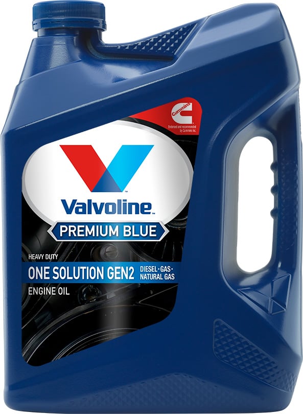 Heavy Duty Engine Oil Valvoline Global